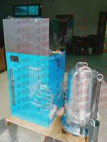 China 80L Constant Head Permeability Cells Coarse Grained  Soil Testing Equipment for sale