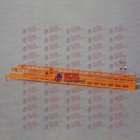 China High Resolution Benkelman Beam Apparatus 200g Load Soil Testing Machine for sale