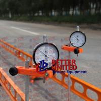 China High Resolution Benkelman Beam Apparatus 200g Load Soil Testing Machine for sale