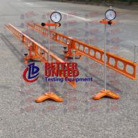 China High Resolution Benkelman Beam Apparatus 200g Load Soil Testing Machine for sale