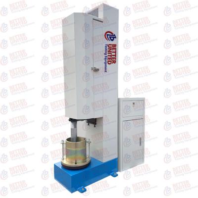 China Electronic Automatic Compactor Soil Testing Equipment for sale