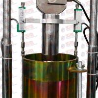China Automatic CBR Test Machine 220v For Soil Testing for sale
