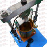 China Automatic CBR Test Machine 220v For Soil Testing for sale