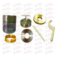 China BS Standard CBR Mould And Accessories Sets For Soil Test for sale