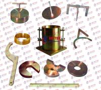 China BS Standard CBR Mould And Accessories Sets For Soil Test for sale