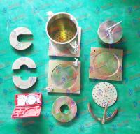 China BS Standard CBR Mould And Accessories Sets For Soil Test for sale