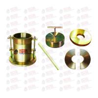 China Steel CBR Mould And Accessories EN 13286-47 Soil Testing Kit for sale