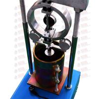 China CBR Test Machine With Load Ring Soil Test Equipment for sale
