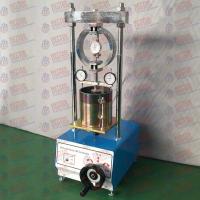 China CBR Test Machine With Load Ring Soil Test Equipment for sale