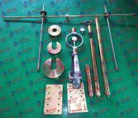 China 50 KN In Situ CBR Test Apparatus For Soil Testing Equipment for sale