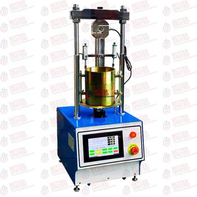 China Automatic Digital CBR Test Machine For Soil Testing Equipment for sale
