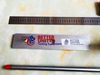 China Dcp Soil Field Testing Equipment Dynamic Cone Penetrometer 8kg 9kg 10kg Hammer for sale