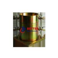 China Proctor Compaction Test Soil Proctor Mould With Rammer Steel Material for sale
