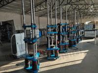 China Concrete Creep Testing Machine Maximum 500KN / 1000KN for sale