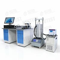 China Fully Automatic Temperature-Chemical-Permeability-Stress Coupled Multifunctional Triaxial Apparatus for sale