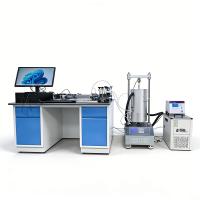 China Fully Automatic Temperature-Chemical-Permeability-Stress Coupled Multifunctional Triaxial Apparatus for sale