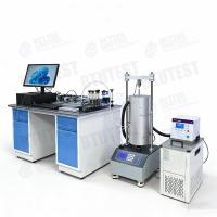 China Fully Automatic Temperature-Chemical-Permeability-Stress Coupled Multifunctional Triaxial Apparatus for sale