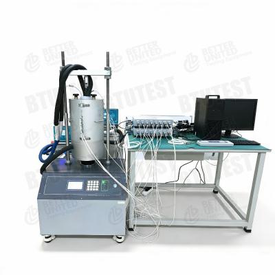 China Automatic Soil Freezing Process Tester for sale