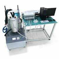 China Automatic Soil Freezing Process Tester for sale