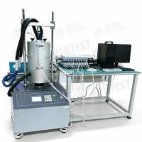 China Automatic Soil Freezing Process Tester for sale