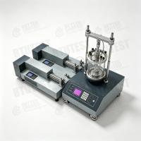 China Advanced Stress Path Triaxial Apparatus simulates soil behaviour under complex stress paths. for sale