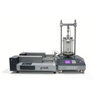 China Advanced Stress Path Triaxial Apparatus simulates soil behaviour under complex stress paths. for sale