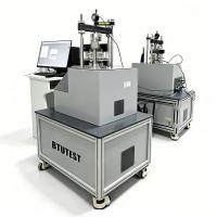China Ring Shear Apparatus Unlimited shear displacement Wide shear rate range High torque/force options Dynamic loading capability Modular software for sale