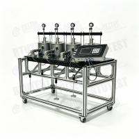 China Unsaturated Direct/Simple Shear Apparatus Bubble flushing device High normal stress Unsaturated testing capability Modular software Temperature control option for sale