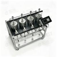 China Unsaturated Direct/Simple Shear Apparatus Bubble flushing device High normal stress Unsaturated testing capability Modular software Temperature control option for sale