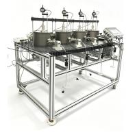 China Unsaturated Direct/Simple Shear Apparatus Bubble flushing device High normal stress Unsaturated testing capability Modular software Temperature control option for sale