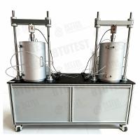 China Automatic Temperature-Controlled Unsaturated Soil Triaxial Apparatus for sale