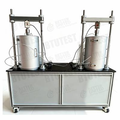 China Automatic Temperature-Controlled Unsaturated Soil Triaxial Apparatus for sale