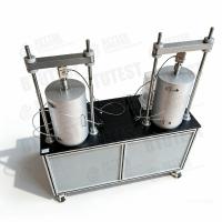 China Automatic Temperature-Controlled Unsaturated Soil Triaxial Apparatus for sale