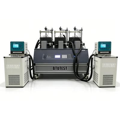China Temperature‑Controlled Direct Shear Apparatus for sale