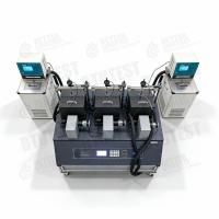 China Temperature‑Controlled Direct Shear Apparatus for sale