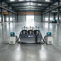China Temperature‑Controlled Direct Shear Apparatus for sale