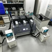 China Temperature‑Controlled Direct Shear Apparatus for sale