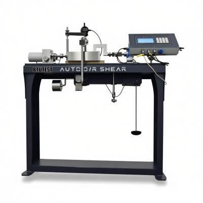 China Automatic Residual Direct Shear Apparatus for sale