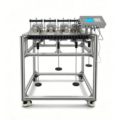 China Four‑Unit Direct Shear Apparatus for sale