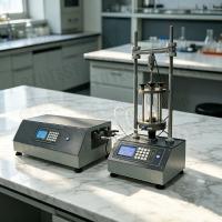 China Triaxial Apparatus for sale