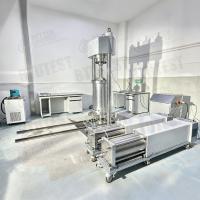 China Large-Scale Triaxial Apparatus For Coarse-Grained Soil for sale