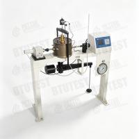 China LEVER‑TYPE UNSATURATED DIRECT SHEAR APPARATUS for sale
