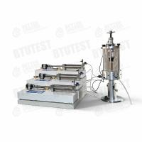 China Bishop Stress Path Triaxial Apparatus for sale
