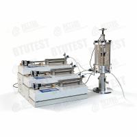 China Bishop Stress Path Triaxial Apparatus for sale