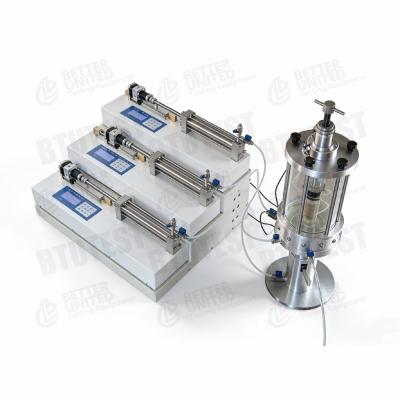 China Bishop Stress Path Triaxial Apparatus for sale
