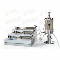 China Bishop Stress Path Triaxial Apparatus for sale