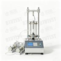 China Automatic triaxial testing system for sale