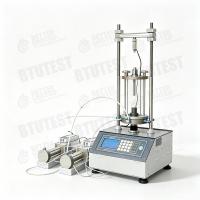 China Automatic triaxial testing system for sale