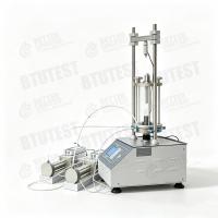China Automatic triaxial testing system for sale