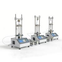 China Automatic triaxial testing system for sale